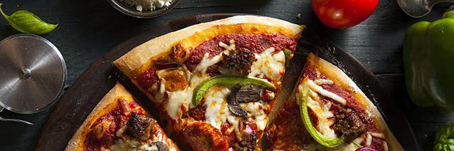 Pizza Bar | Order Takeaway in Sheffield